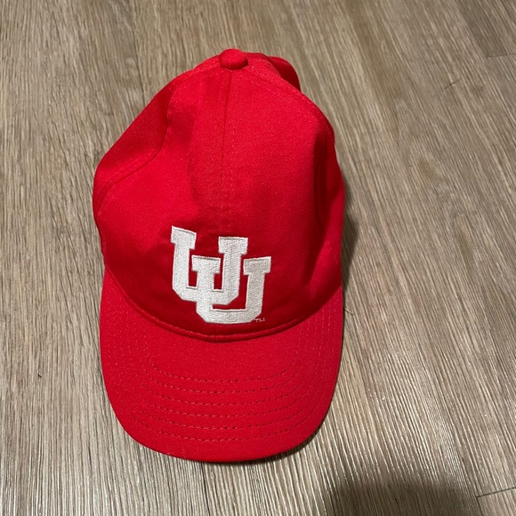 Under Armour | Accessories | Utah Official Under Armor Hat | Poshmark